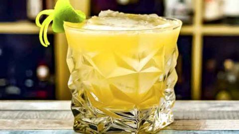 Cócteles con Whisky - Ver recetas - elCoctelero.com